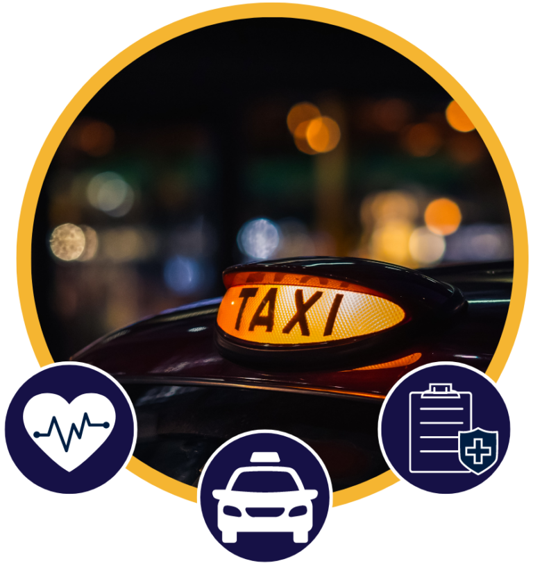 Taxi Medical £60 - Nationwide Clinics - Local Council Approved Trusted ...